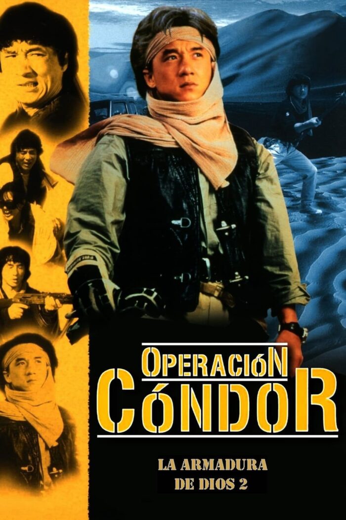 Operación Condor (La armadura de Dios II) » Castilla y León Film Commission